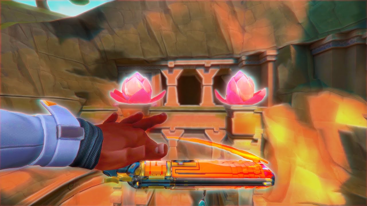 POV: You are on HIGH SENS, But You’re CRACKED - YouTube