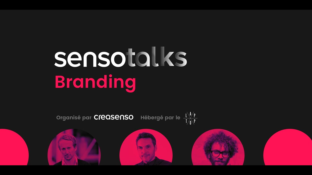 Sensotalks Branding - YouTube