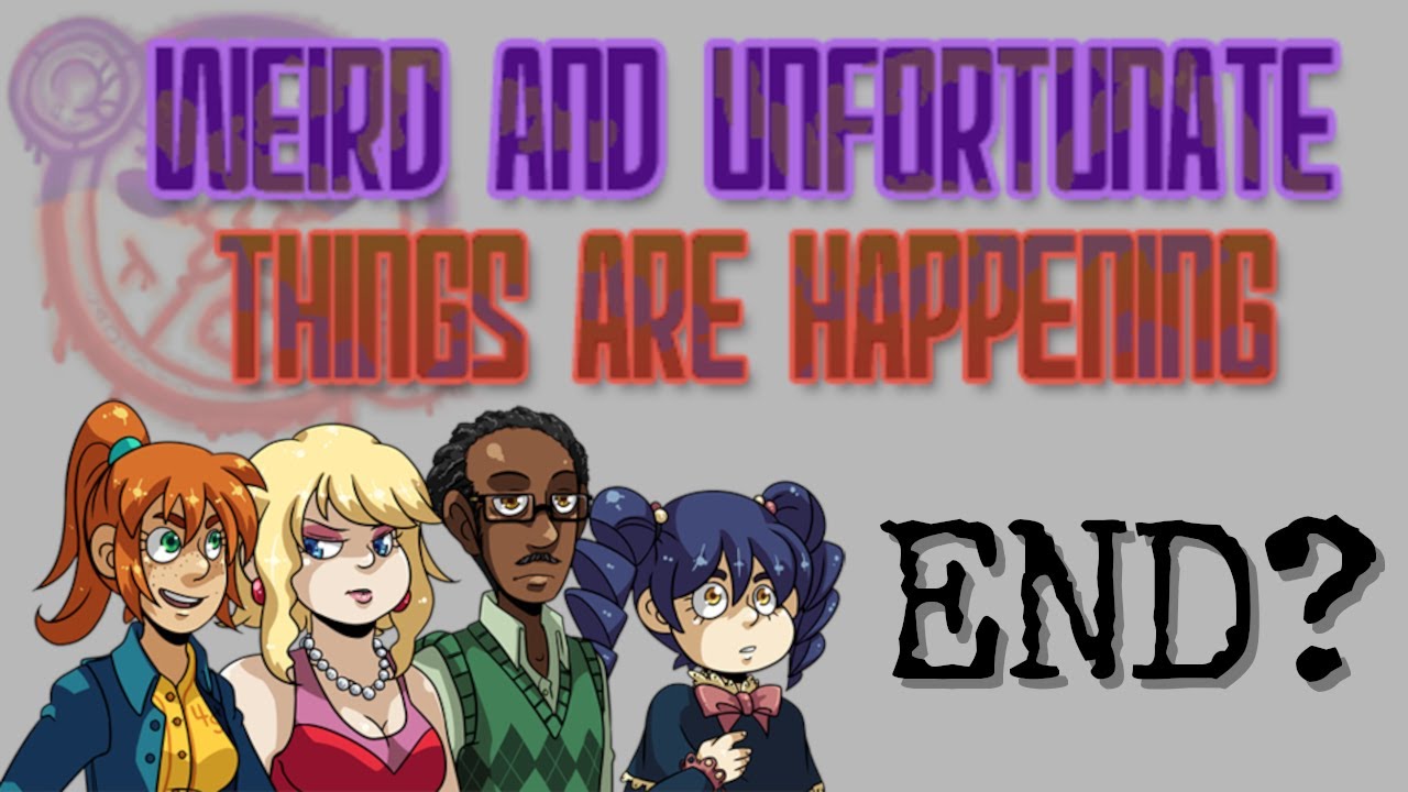 Let's Play Weird And Unfortunate Things Are Happening - 19 - Mommy ...