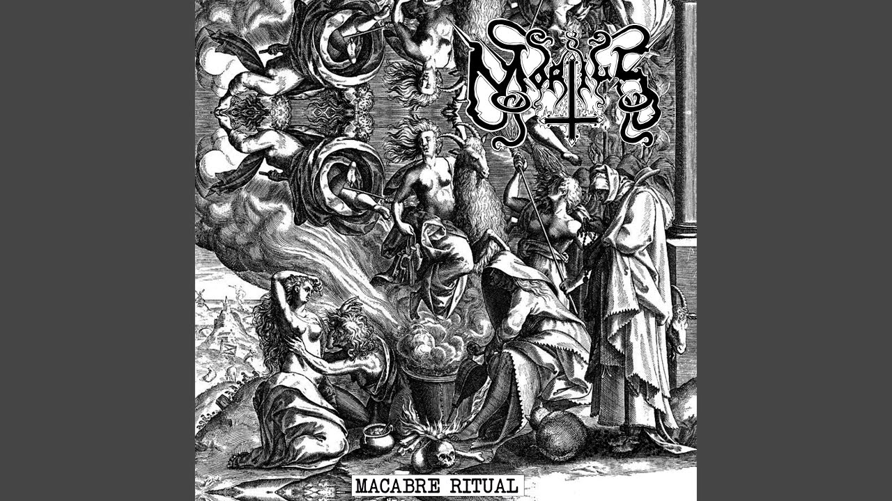 Satanic Rites (The Profane Ceremony) - YouTube
