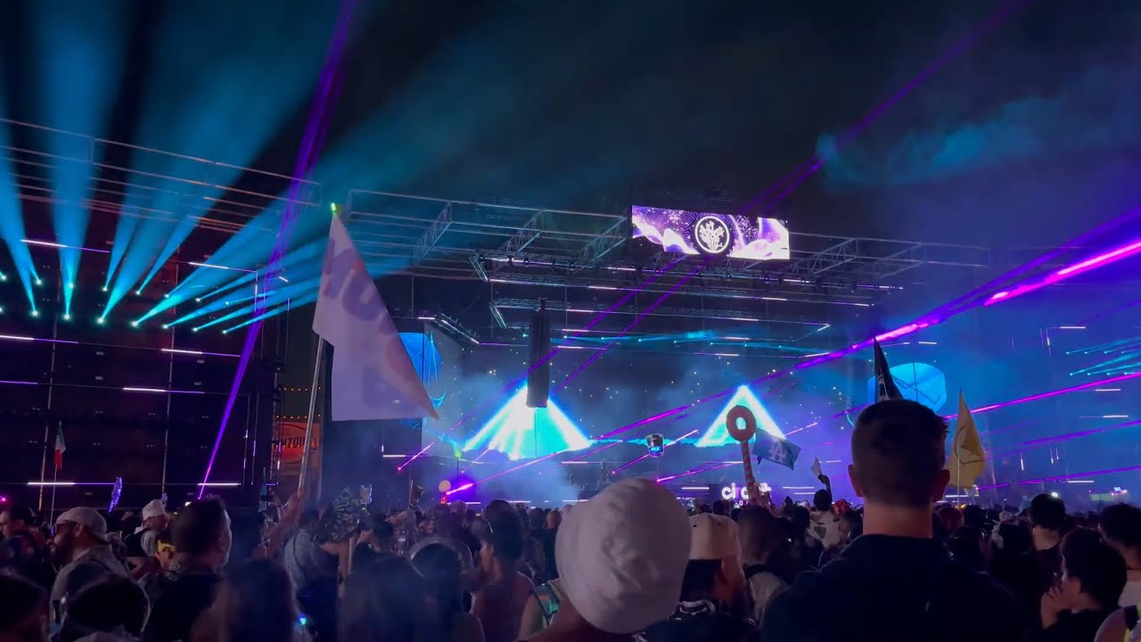 John Summit - Fade Out - EDC Las Vegas 2024 - YouTube
