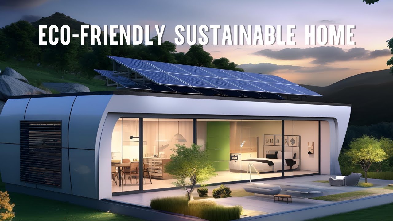 Eco-Friendly Innovations: Sustainable Features for Your Modern Dream ...