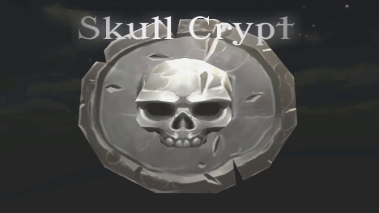 Skull Crypt Intro 2 - YouTube
