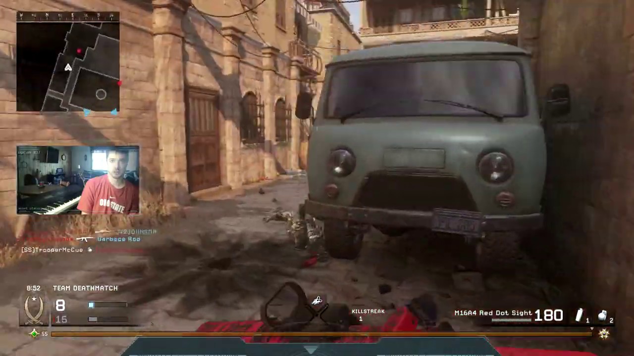 Call of Duty 4: Modern Warfare - Match of the Day - [Showdown with No ...