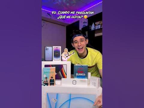 YO CUANDO ME PREGUNTAN ¿QUÉ COSAS ME GUSTAN? 🤣🤭 - YouTube