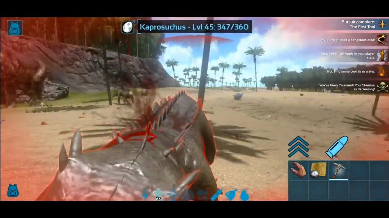 Ark on Android | Ep.1 Getting started | Note 10+ - YouTube