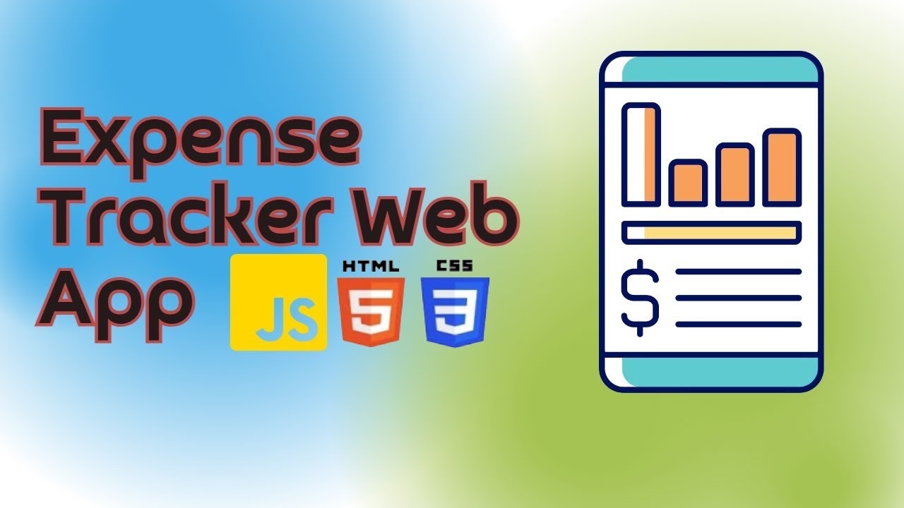 Simple Expense Tracker Html Css Javascript 2024 Edition💯🔥 Youtube 1973