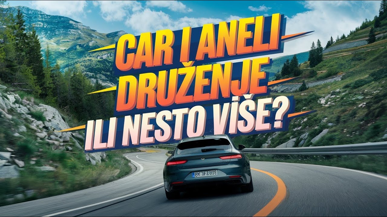 Sokantna Veza: Car i Aneli Ujedinjeni ! Svi Detalji Ove Neocekivane Situacije - YouTube