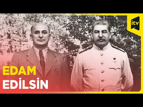 Ona ən ağır cəza Stalinin ölümündən sonra verildi | XX yüzillik 1953 il