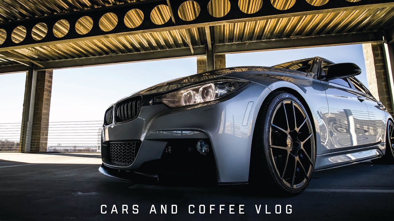 WRAP THE F30??? ** SATURDAY CARS & COFFEE VLOG ** - YouTube