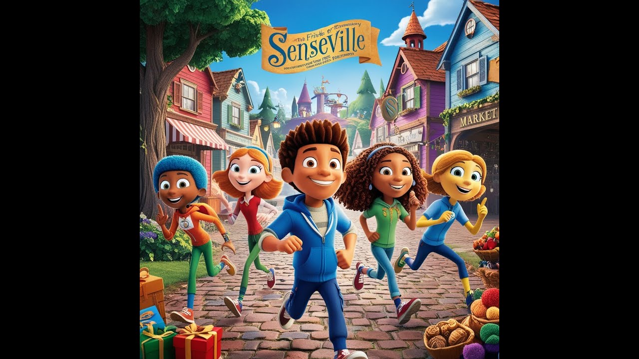 The Senses Adventure - YouTube