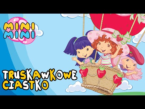 Truskawkowe Ciastko - Czołówka - HD | MiniMini