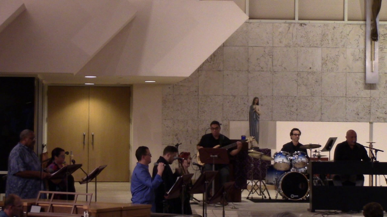 JOHN ANGOTTI - ALL WHO ENTER - YouTube