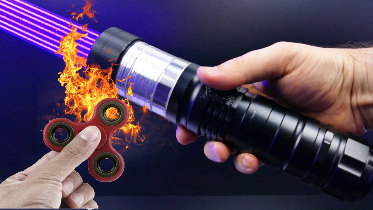 OLHA O QUE O LASER MAIS PODEROSO DO MUNDO É CAPAZ DE FAZER - YouTube