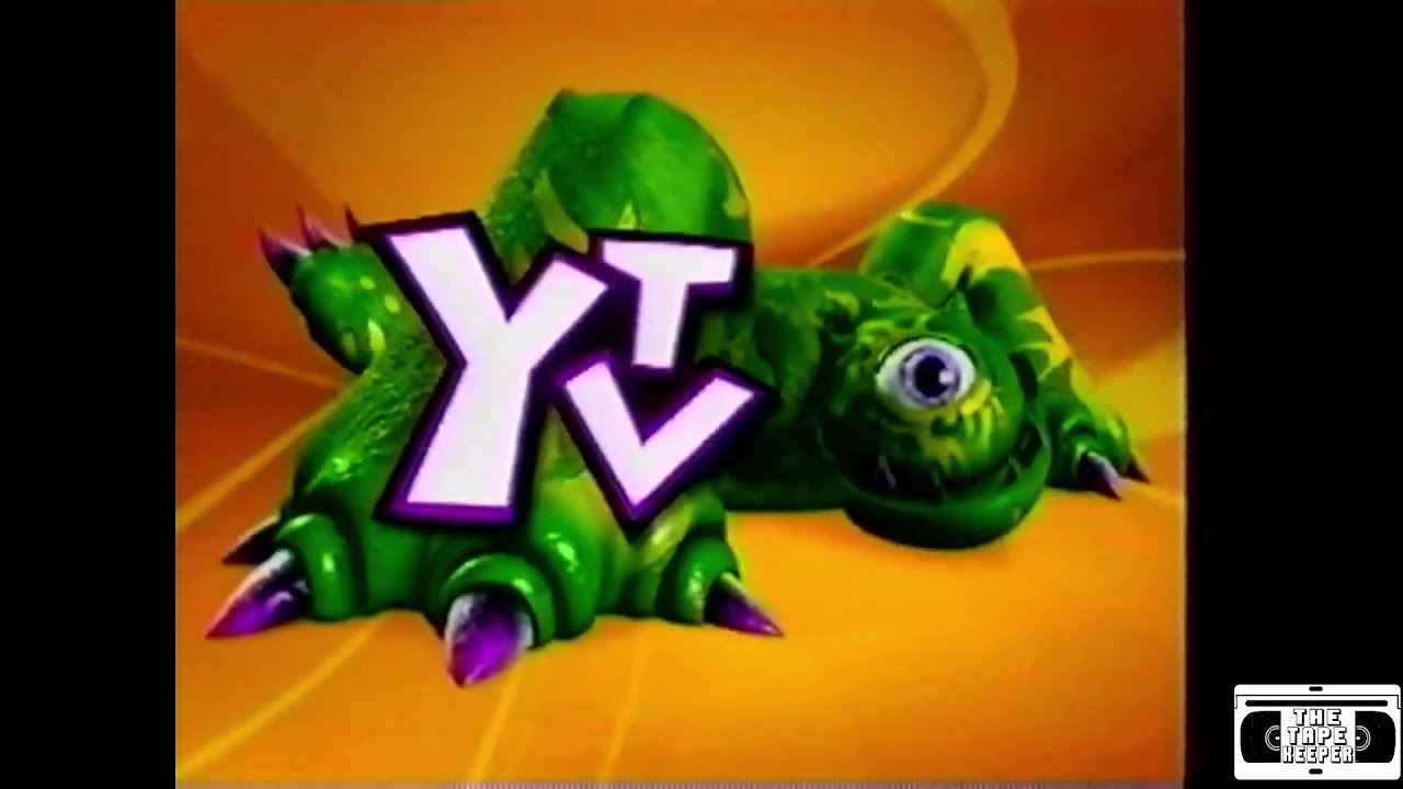 YTV Ident / Bumper - YTV 2006 - YouTube