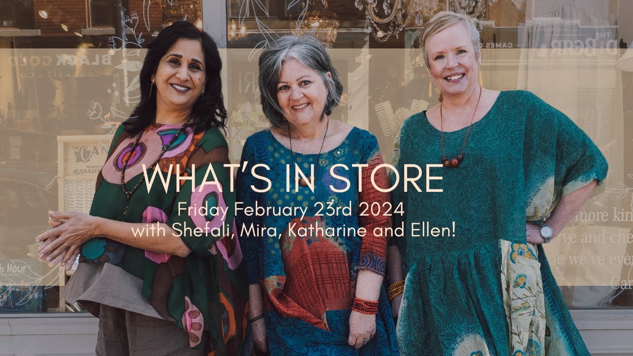What’s in Store Friday February 23rd 2024 - YouTube