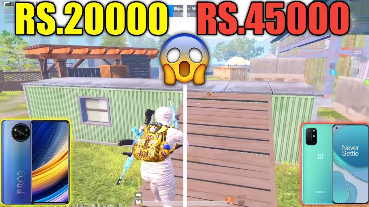 MAX GRAPHICS PUBG MOBILE GAMEPLAY - YouTube