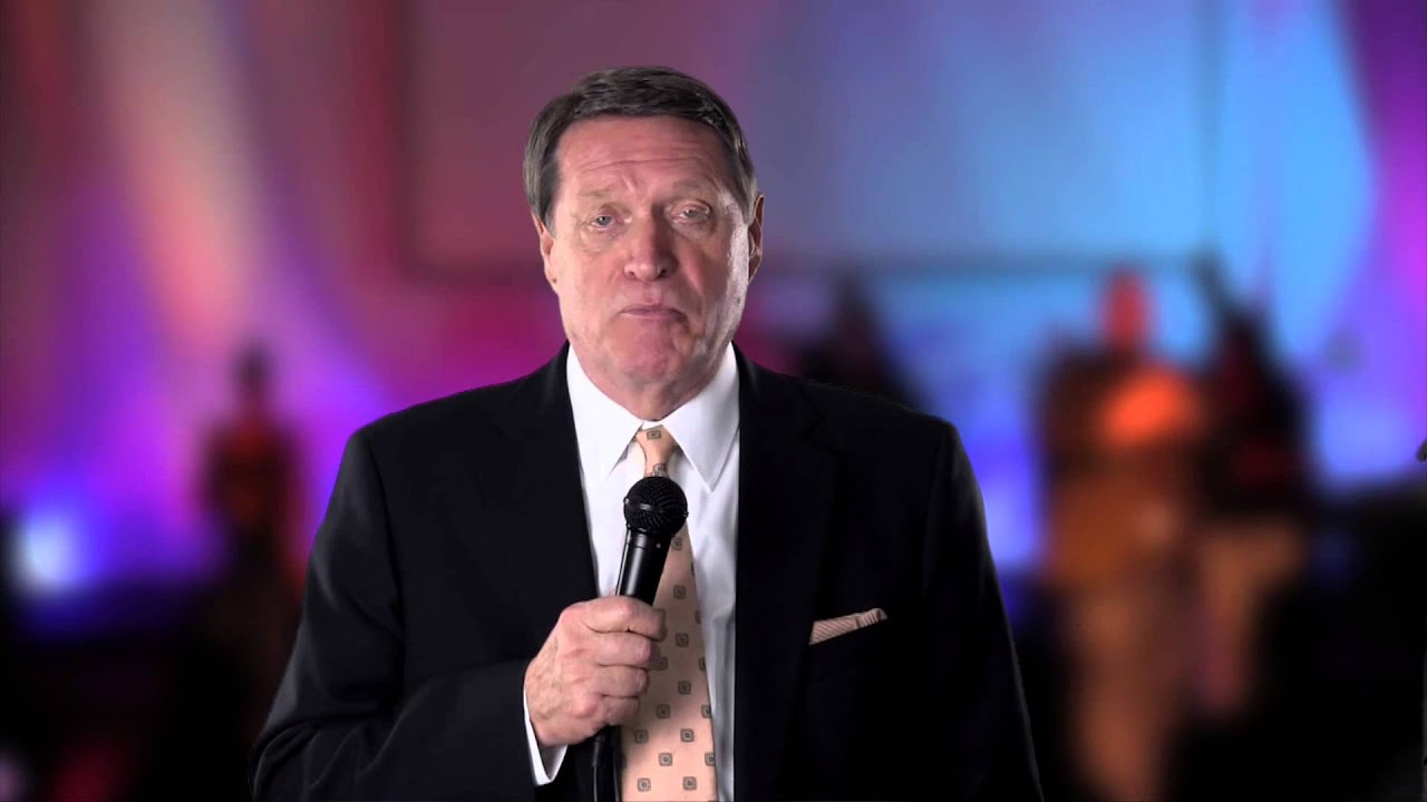 Bishop J David Stephens - YouTube