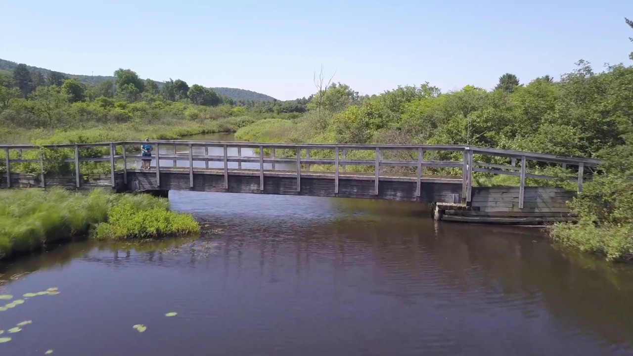 Beaver Creek NY #Aerialview #UpstateNY #BeaverCreek - YouTube