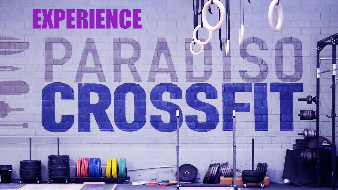 PARADISO CROSSFIT - VENICE AND MARINA DEL REY - YouTube