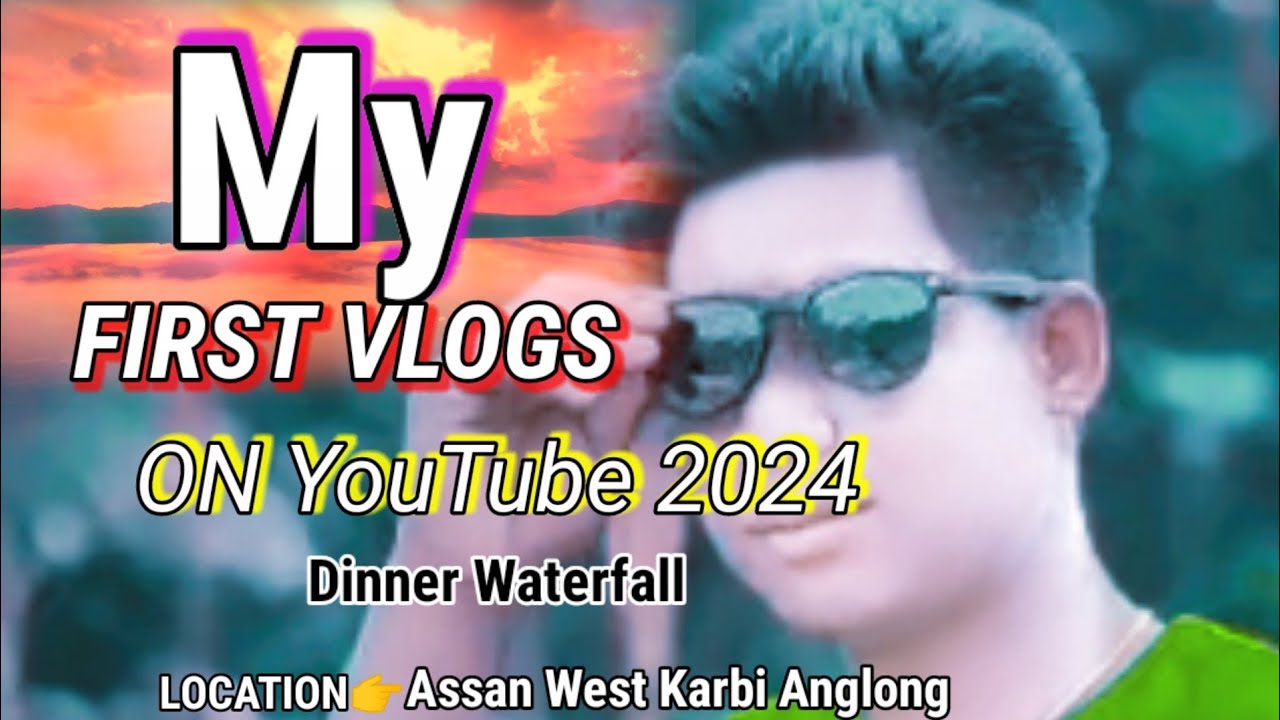 MY First Vlogs On YouTube 2024 🤗 /Aaj Pahele Bar Khud k Aavaj mai Vlogs #vlogs - YouTube