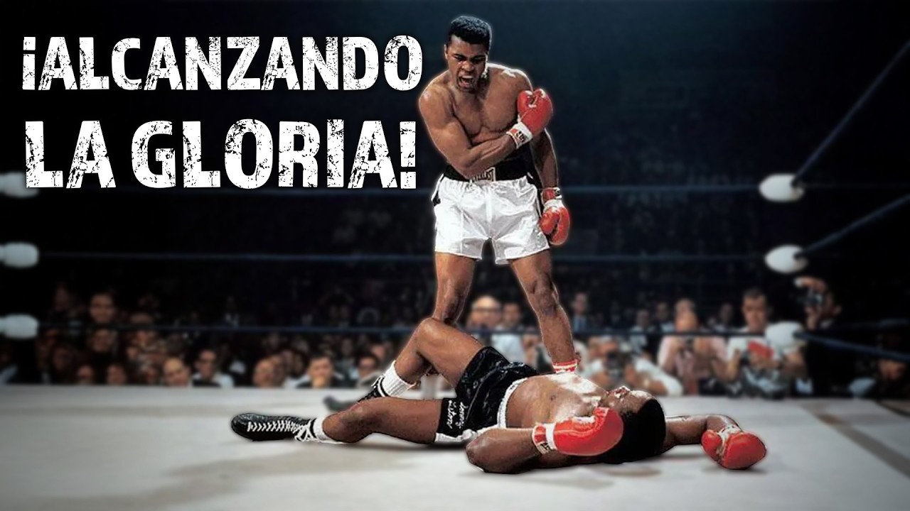 Cristiano Ronaldo & Muhammad Ali: Leyendas Eternas | Documental ...