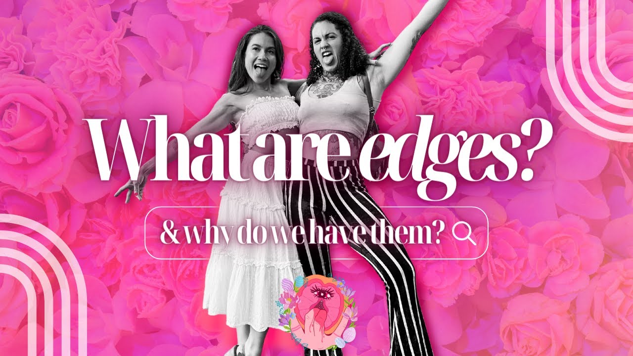 What is an edge & why do we have them? - YouTube