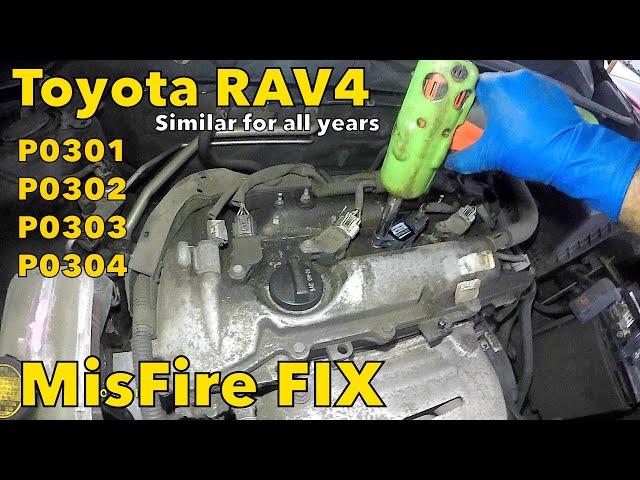 About Toyota Rav4 Ignition Coils Replacement, 57% OFF