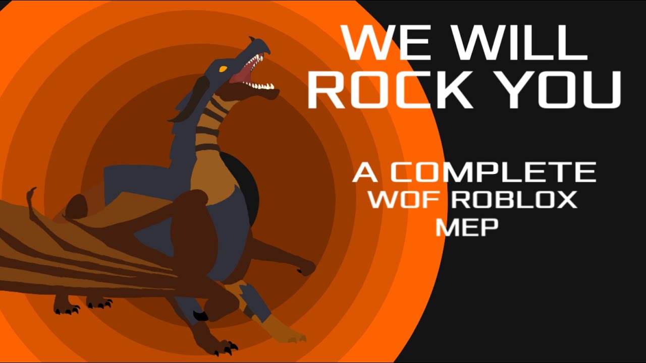 {WE WILL ROCK YOU} A Complete WOF Roblox MEP - YouTube