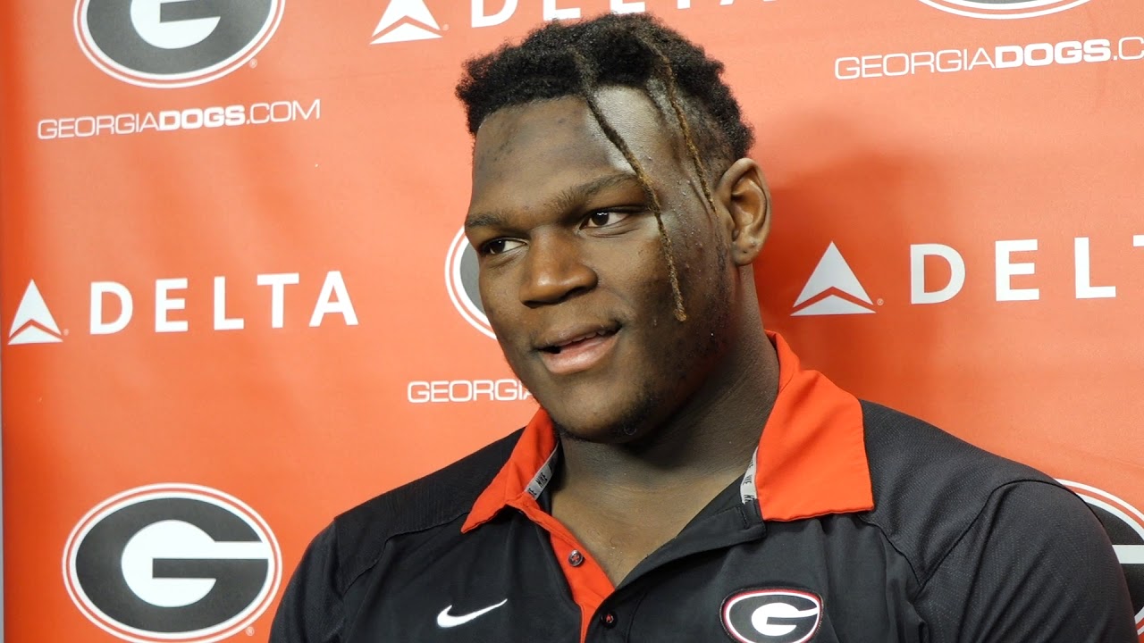 Isaiah Wilson Interview - March 30, 2019 - YouTube