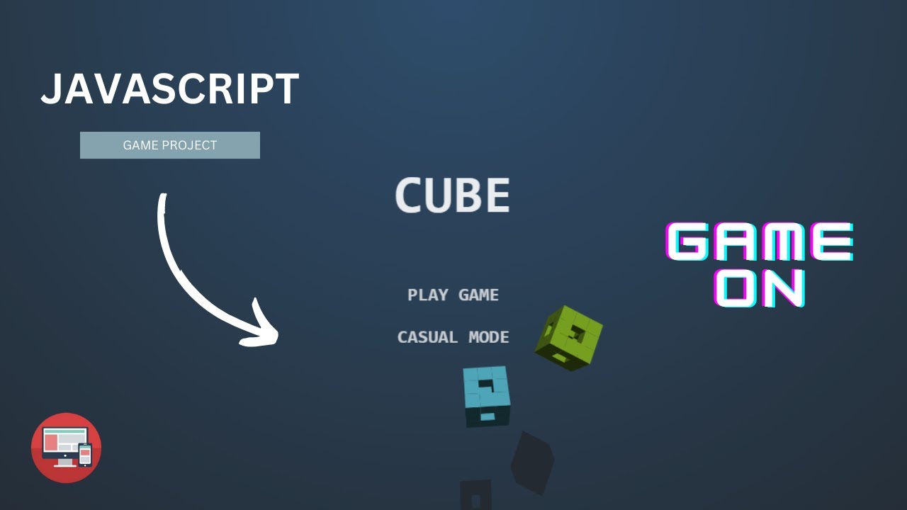 How To Make A Cube Game With Html Css And Javascript Javascript