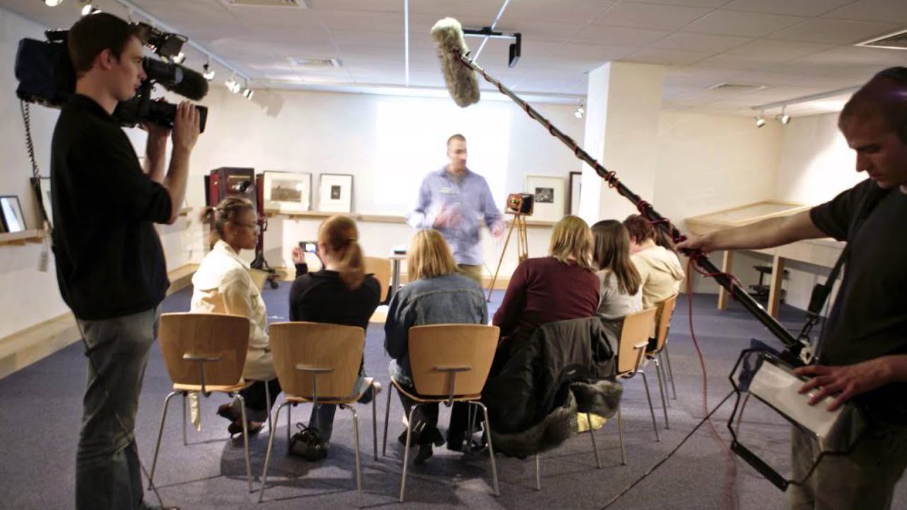 Microphone Commercial - YouTube