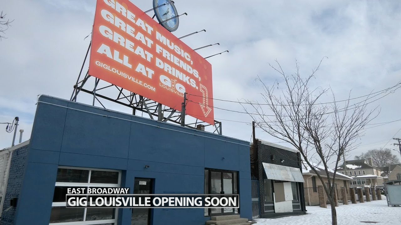 New bar, music venue Gig Louisville to open by March near Paristown ...