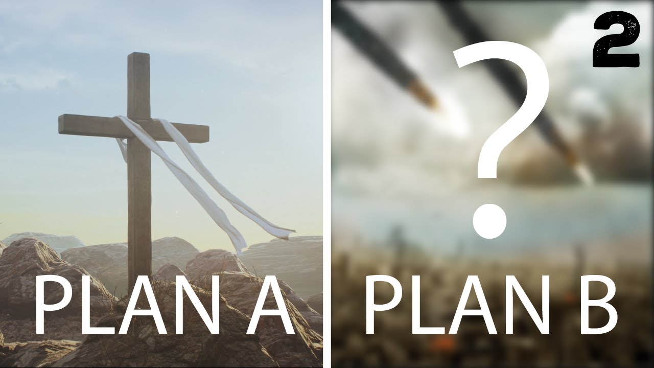 Ingen plan B - 2/100 Grunner hvorfor du trenger Jesus - YouTube