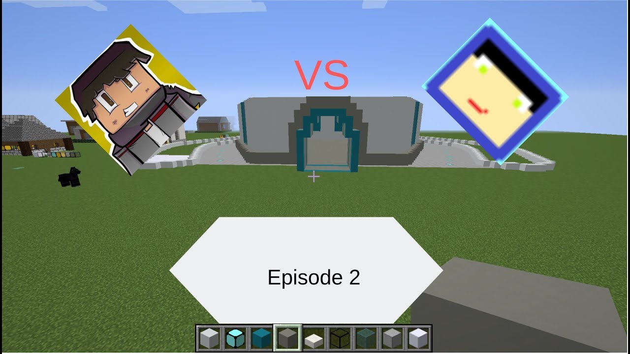 Base battle #2: The entrance! - YouTube