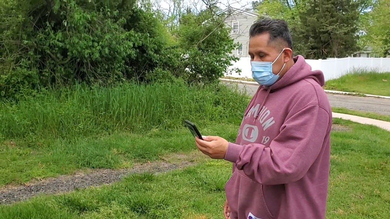 Crop Walk 2020 - YouTube