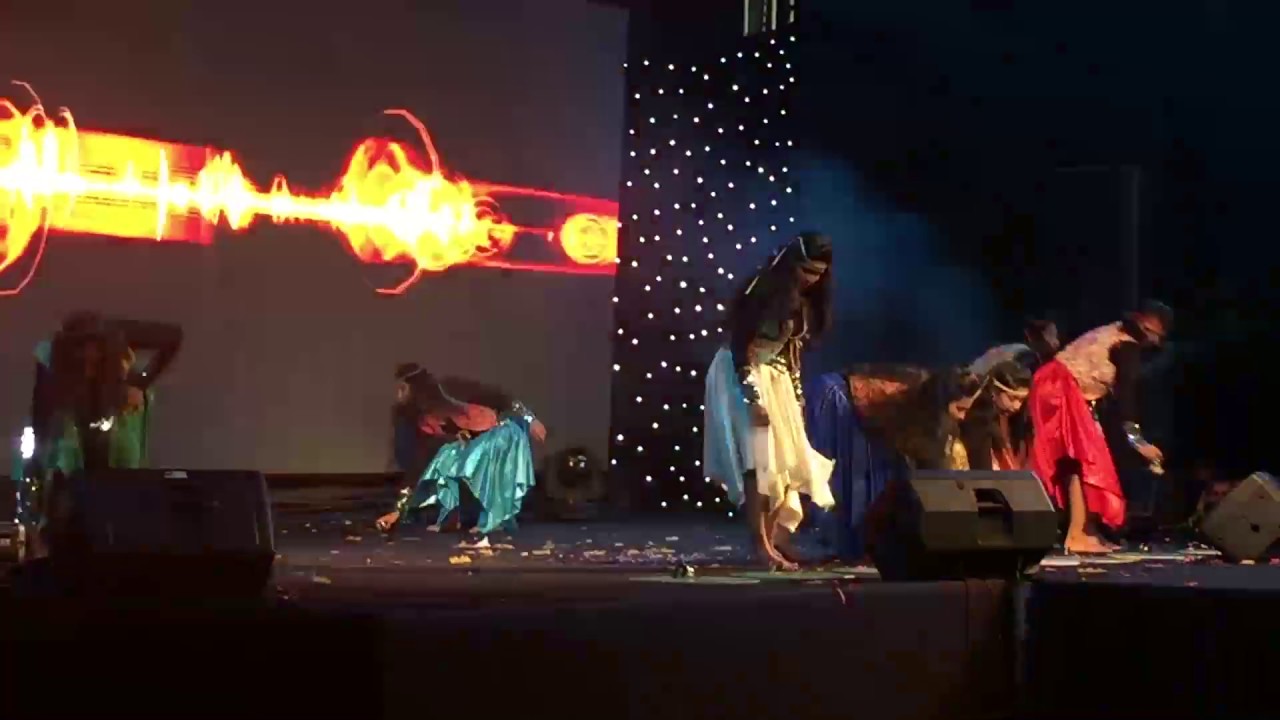 Mithras Dance 2016 - YouTube