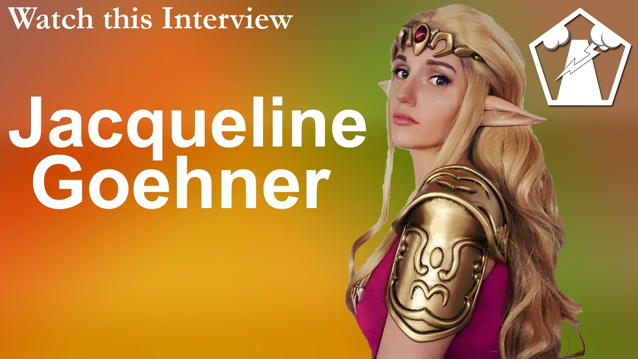 Meet Costume Designer/Cosplayer Jacqueline Goehner | WTI #80 - YouTube