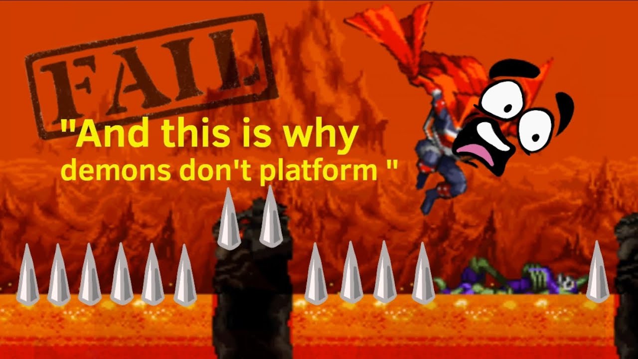 "Spawn SNES Review: Because Hell Needed a Jump Button" - YouTube