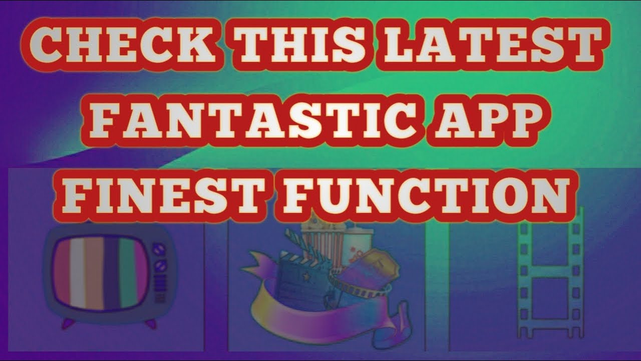 CHECK THIS LATEST FANTASTIC APP AMAZING FUNCTION ANDROID FIRESTICK ...