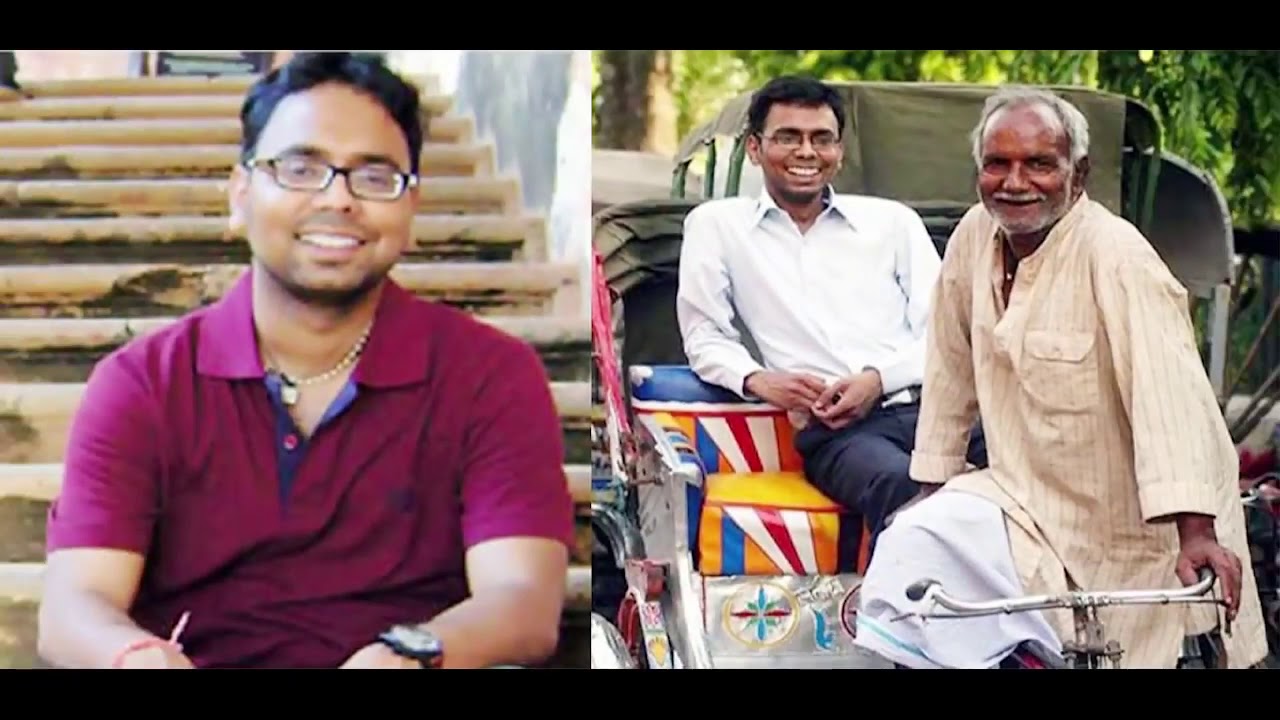 An IAS Inspiring Story_Govind Jaiswal(IAS) - YouTube