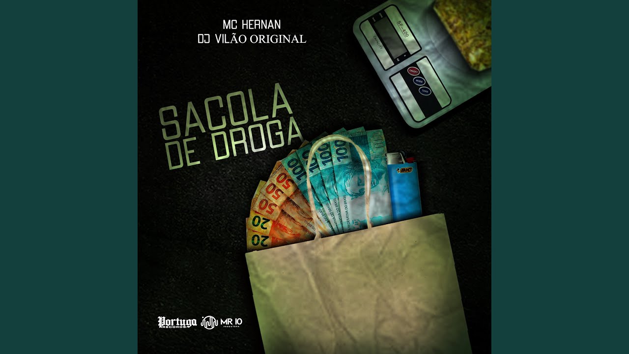 Sacola de Droga - YouTube