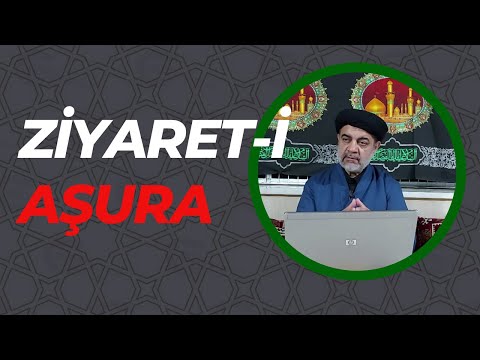ZİYARETİ AŞURA DUASI'nın  ÖNEMİ l SEYYED MEHDİ SAEİDİ l #MUHARREM  l #2023