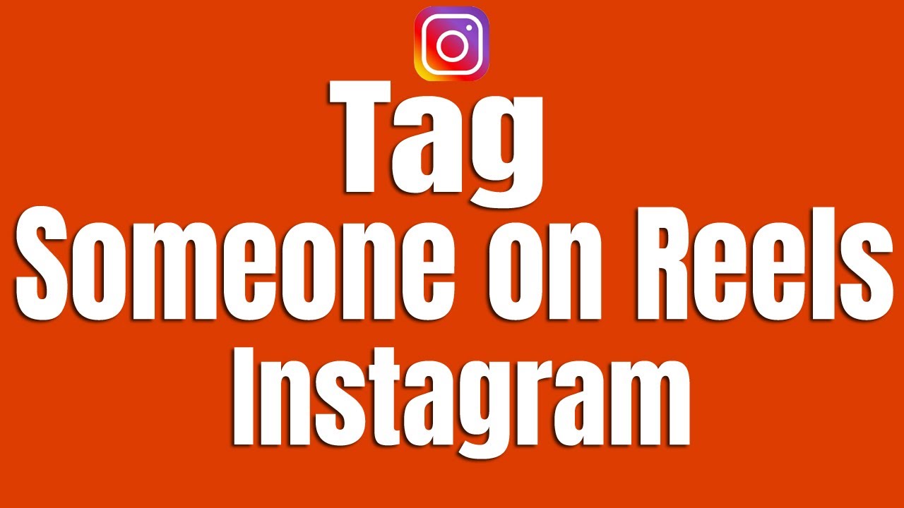 How to Tag Someone on Instagram Reels - YouTube