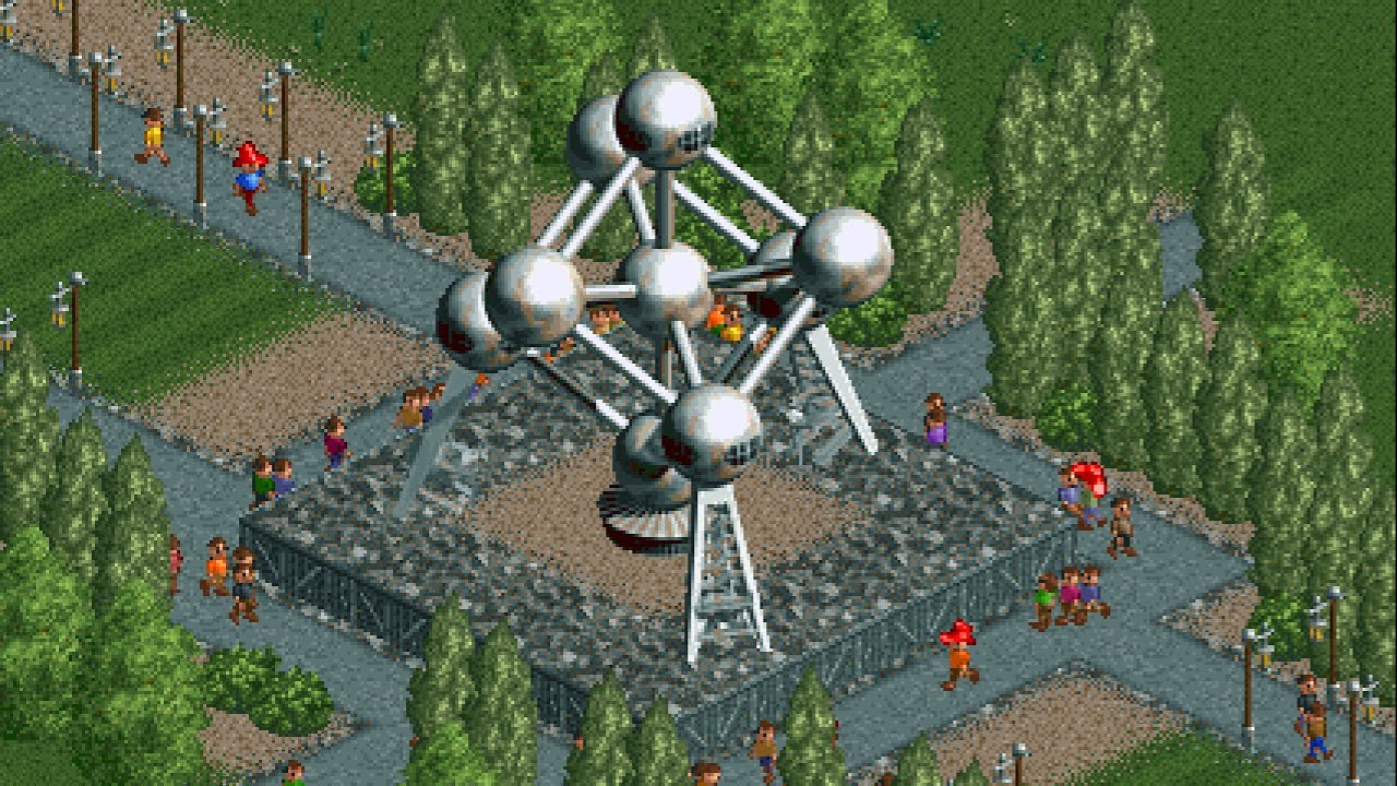 Livestream 18-08-2022 - RCT2 Wacky Worlds Speedrun Practice - YouTube