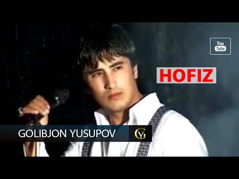 Golibjon Yusupov / Голибчон Юсупов - Хофиз (Архив)