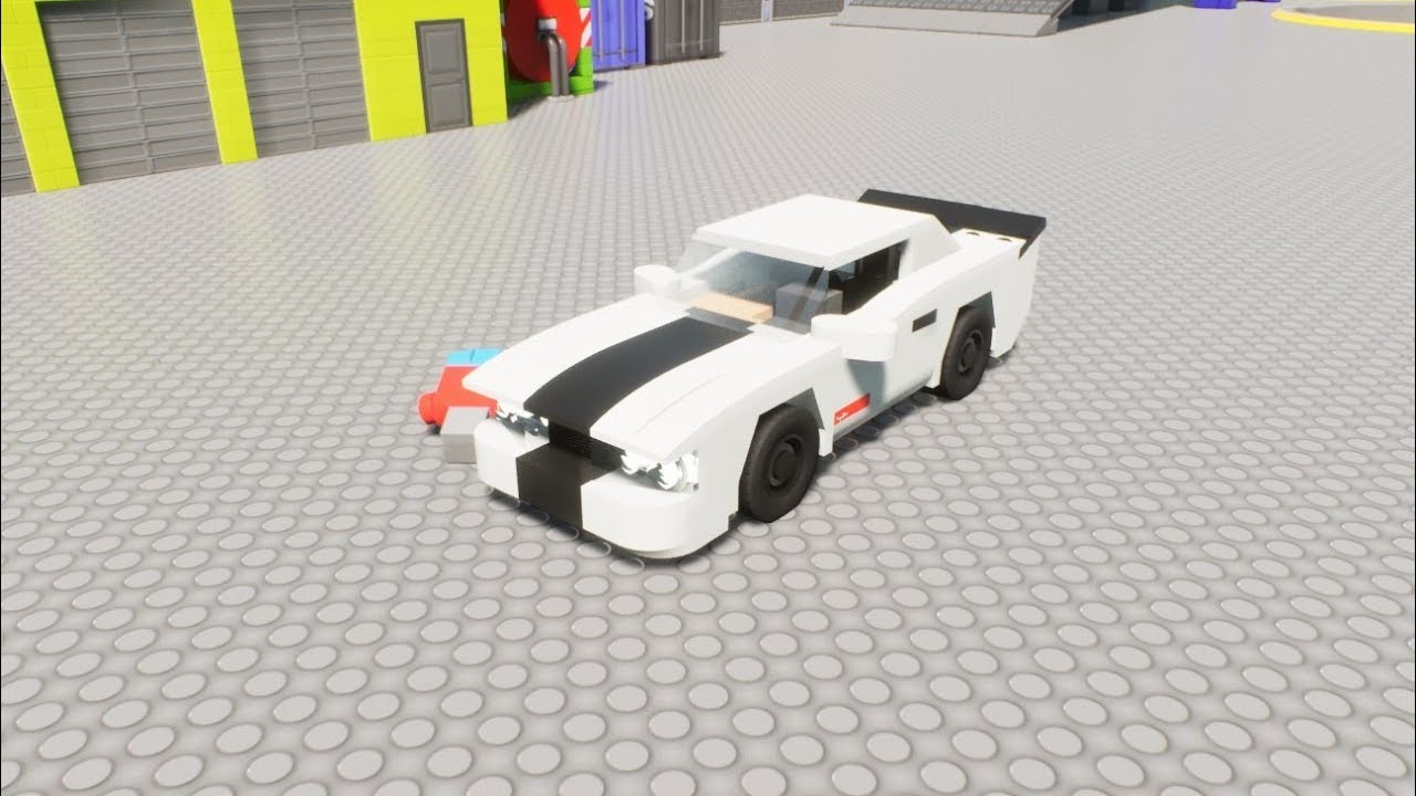 Going down the Canyon w/ my new Hydra | Brick Rigs Creation Showcase ...