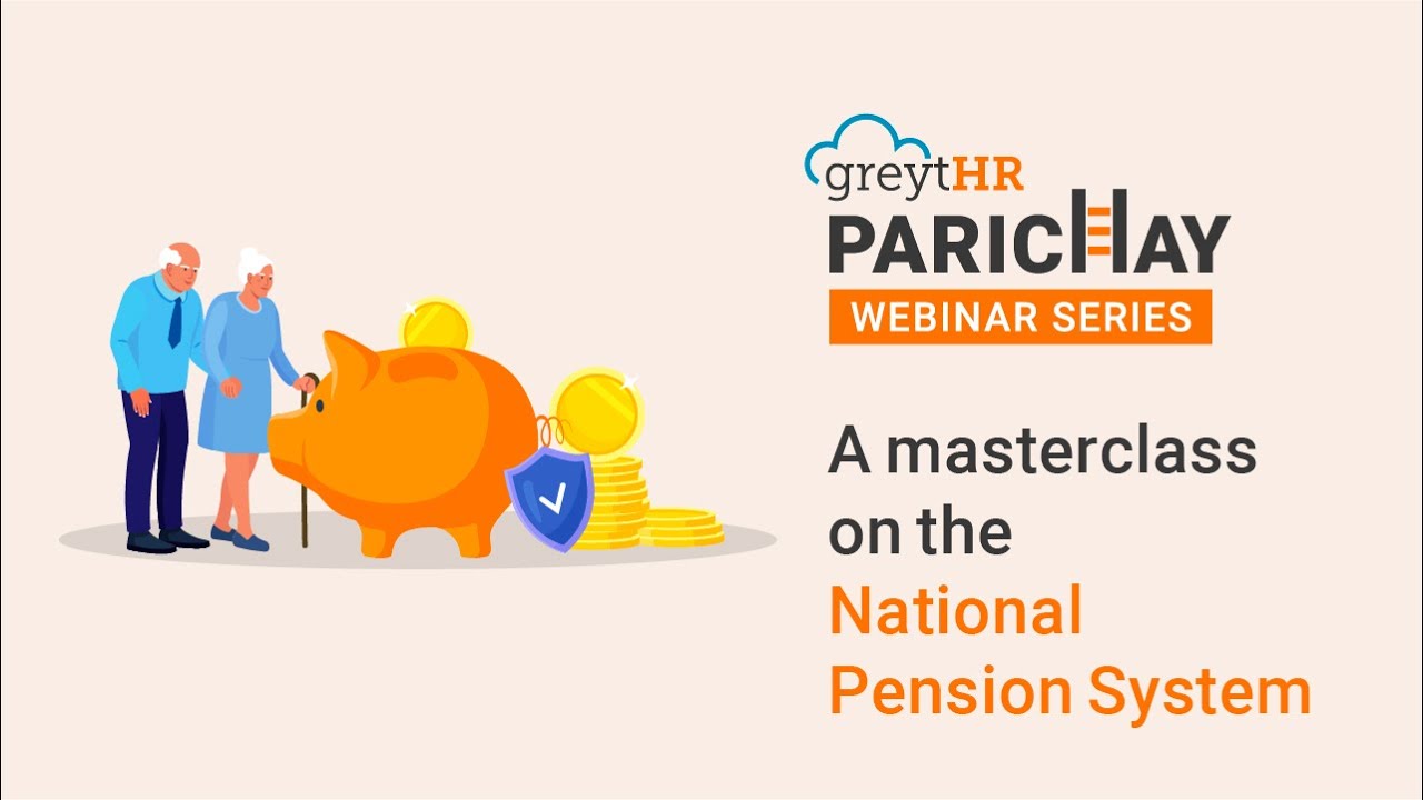 Masterclass on National Pension System - YouTube