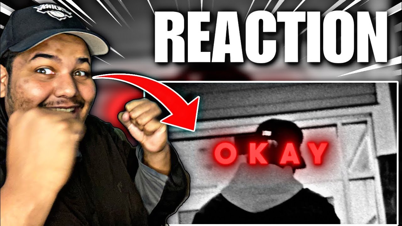 Ty Wild - OKAY (Official Music Video) REACTION - YouTube