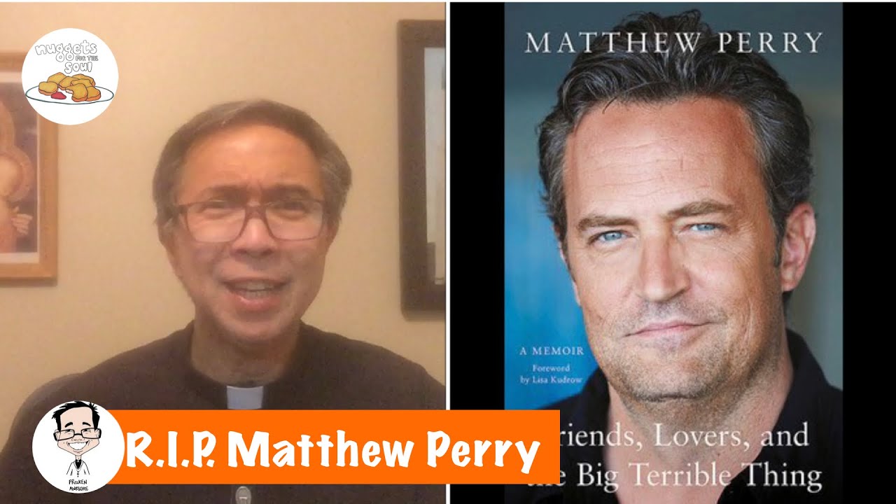 R.I.P. Matthew Perry - YouTube